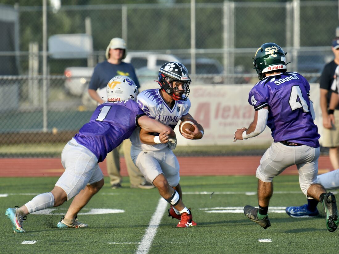 Big Game J: Jaylen Andrews shines in final high school game as North ...